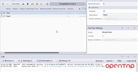 OpenTAP Release Highlights OpenTAP News
