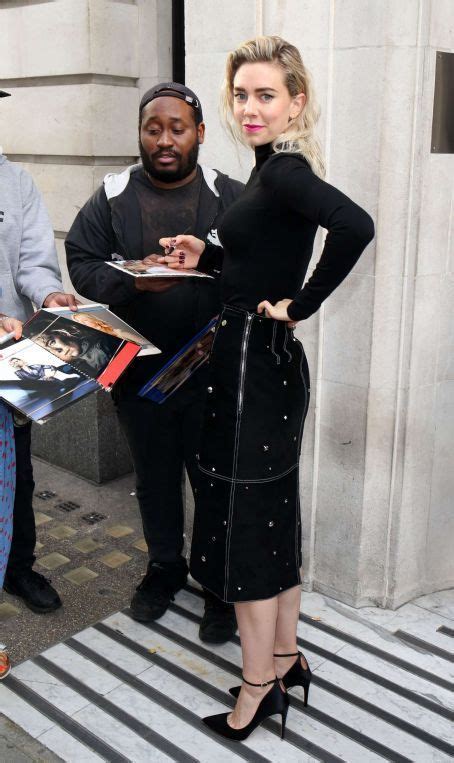 Vanessa Kirby BBC Radio 2 Vanessa Kirby Fashion Sequin Skirt