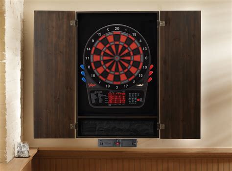 Viper Dartboard Cabinet Viper Shot King Sisal Dartboard And Metropolitan