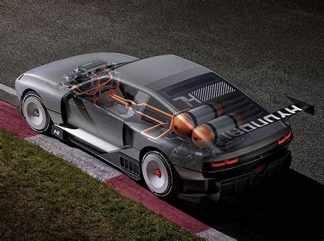 Hyundai N Vision 74 Concept Un Sueño Hecho Realidad Con 680 Cv