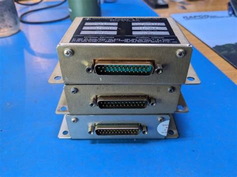 Purchase Used Nat Universal Radio Interface P N Aa34 200 In Wa United States For Us 125 00