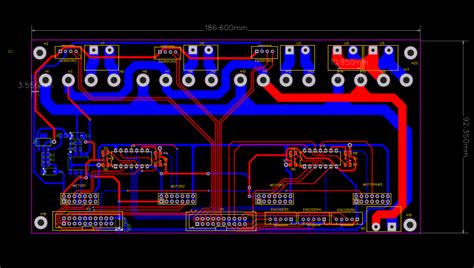Mainshield Driver Motor EasyEDA Open Source Hardware Lab