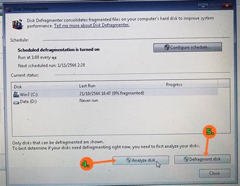 รวม 20 วิธีปรับแต่ง Windows 7 ให้เร็วขึ้น
