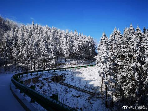 今天的六安金寨马鬃岭，晶莹剔透