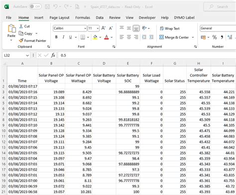 Send Web Data To Excel Blynk 20 Blynk Community