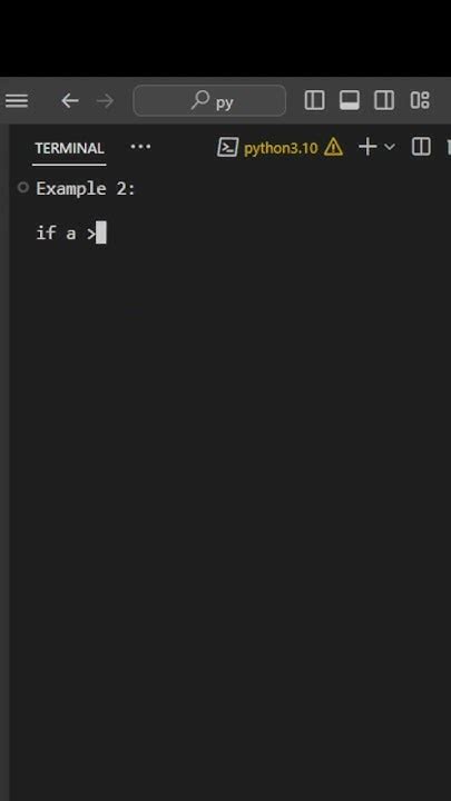 Logical Operators In If Statement Learningpython Ifstatement Youtube