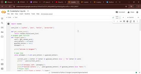 nimra akhtar on linkedin completed task 1 during the internship as python programmer at…