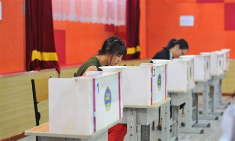 УИХ ЫН ЭЭЛЖИТ СОНГУУЛЬ 2024 ОНЫ ЗУРГААДУГААР САРЫН 26 НД БОЛНО