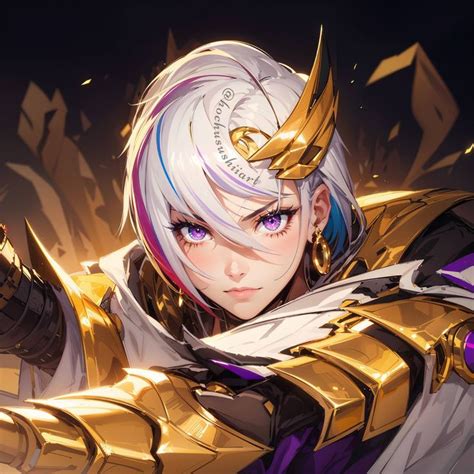 Benedetta Mlbb Golden