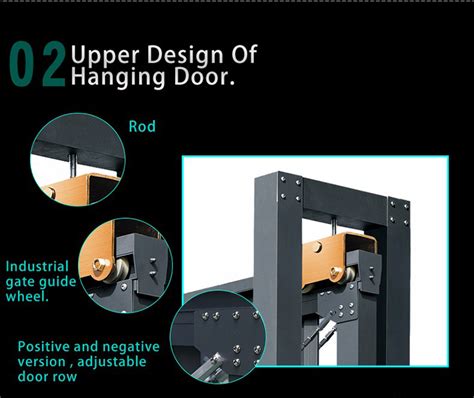 바퀴구동 걸이식 슬라이딩 게이트바퀴식 캔틸레버 게이트 대문wt L1451 산업용 최대 개방폭19미터 Hanging Sliding Gate 마노기술주