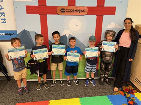 Code Ninjas Barrie Summer Camps Are The Best Code Ninjas Barrie