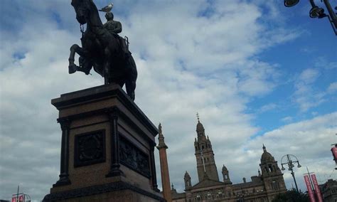 2022惠灵顿·格拉斯哥公爵骑马雕像游玩攻略威灵顿公爵雕像建于1844年，【去哪儿攻略】