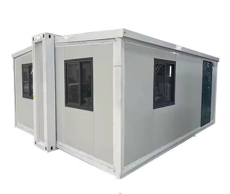 28sqm Open Layout Expandable Cabin Residential And Commercial Roofing Christchurch