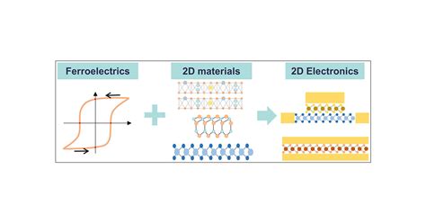 Ferroelectrics Integrated Two Dimensional Devices Toward Next Generation Electronics Acs Nano
