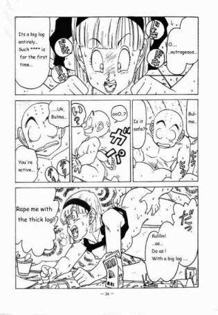 Aim At Planet Namek Luscious Hentai Manga Porn