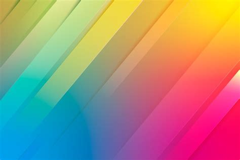 대각선 배경으로 그라데이션 개요 무료 벡터