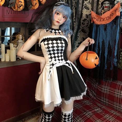 Sexy Court Jester Costume