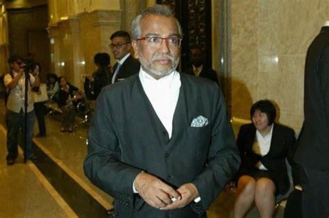 Shafee Abdullah Chairman Aichr Asean Image From The Malay Mail Online