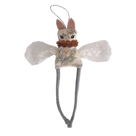 Christmas Wish Pixie Cinnamon Eggplant And Poppy ~ Unique Quirky