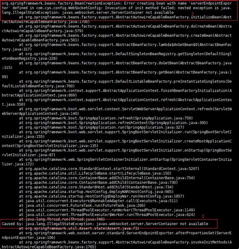 Springbootwebsocket使用serverendpoint无法使用autowired注解注入bean 程序员大本营