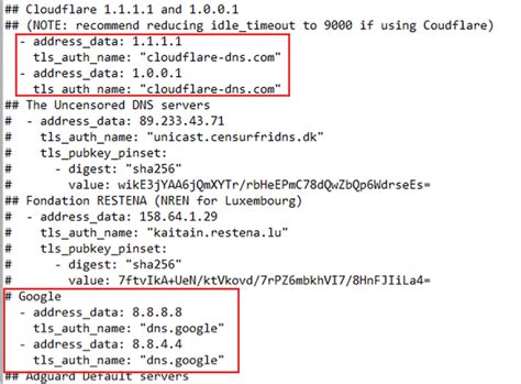 Implementing Dns Over Tls In Windows Ad Dns Forwarder Tutorial