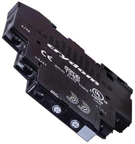 Solid State Relay Timers DICS