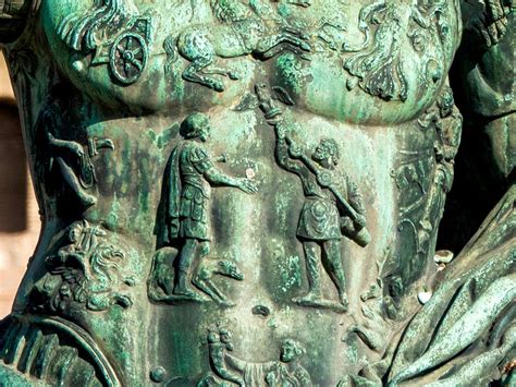 What Was The Pax Romana Was Rome Ever A Peaceful Empire