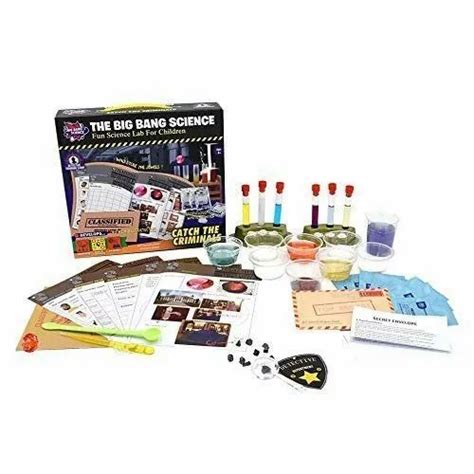 Educational Toys Educational Science Kits Diy Science Kits At Rs 1499 Piece New Delhi Id