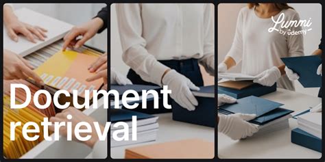 Document Retrieval Images — Free Hd Download On Lummi