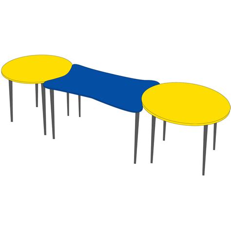 Bone Table Smart Office Furniture