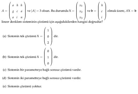 Solved And A Let 3 In This Case Which Of