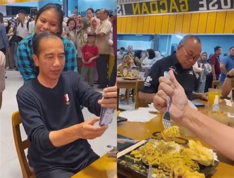 Lalu Gito Puji Anggara Putra On Linkedin Terimaksih Atas Kunjungan Kpd Bpk Presdien Ir Jokowi