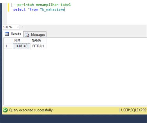 informatika itn malang cara membuat stored procedure dan function di