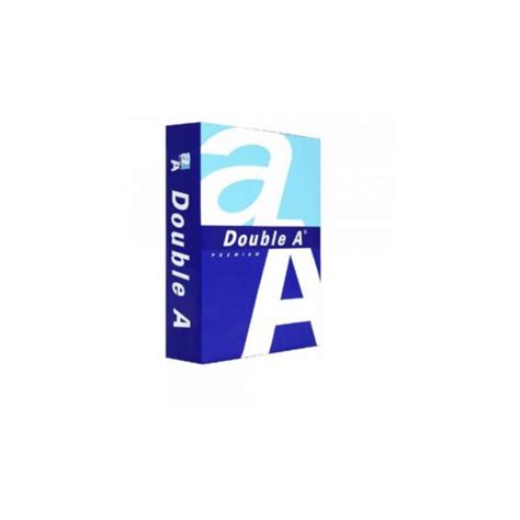 Fotokopir Papir A3 80gr Double A