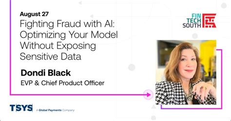Tsys On Linkedin Join Us Next Week At Fintech South Be Sure To Catch Our Evp And Chief…