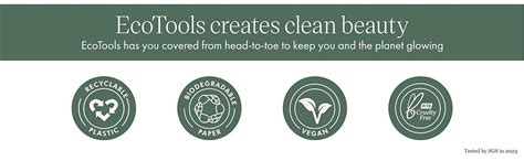 Ecotools Natural Oil Absorbing Facial Blotting Papers