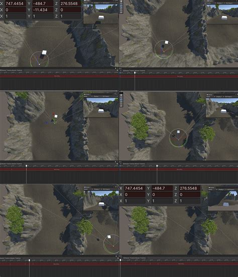 rotating on a keyframe sends previous animation haywire ask gamedev tv
