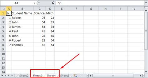Excel Copy A Sheet To Another Sheet