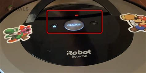 How To Troubleshoot Roomba Error 15 Irobot
