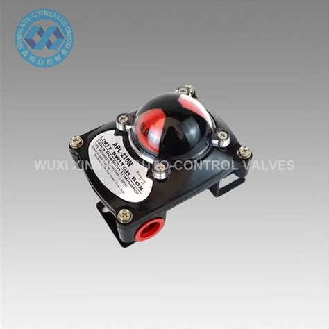 China Customized Limit Switch For Butterfly Valve Pneumatic Actuator Suppliers Manufacturers