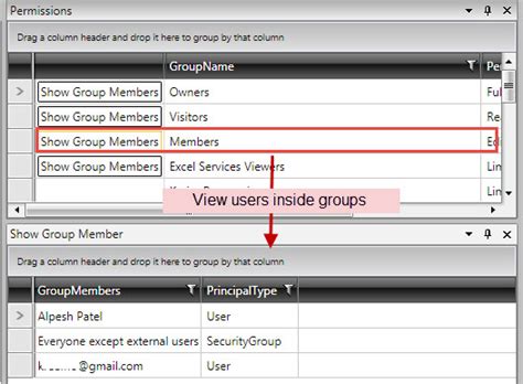 Sharepoint Permissions Audit Management And Reporting Tool