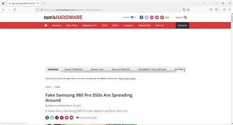 Tomshardware Horizontal Scrollbar Overlaps Elements Issue Webcompat Web