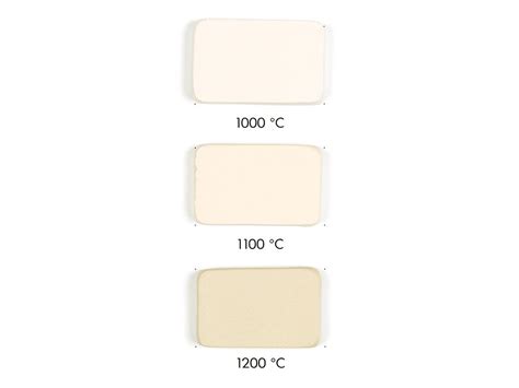 Klei 208, wit zonder chamotte - Silex