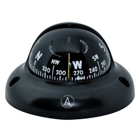 Solas Marine Ltd Magnetic Compasses Flush Surface Mount Compasses