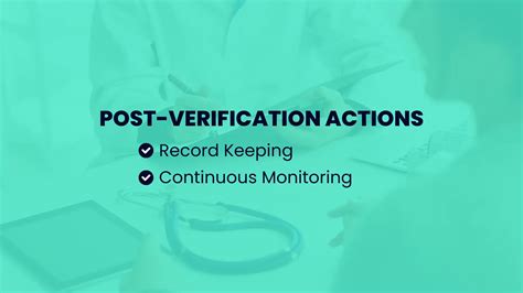 Your Guide To A Smooth Credential Verification Process