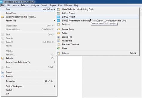 Settings Up STM CubeIDE For Bare Metal Programming EmbeddedExpertIO