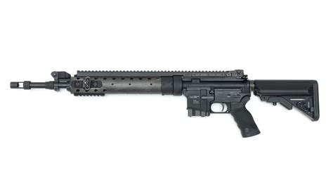 Spr Mk12 Mod 0 Custom Shop Design Lauf 18 Exzellenter Nachbau Des