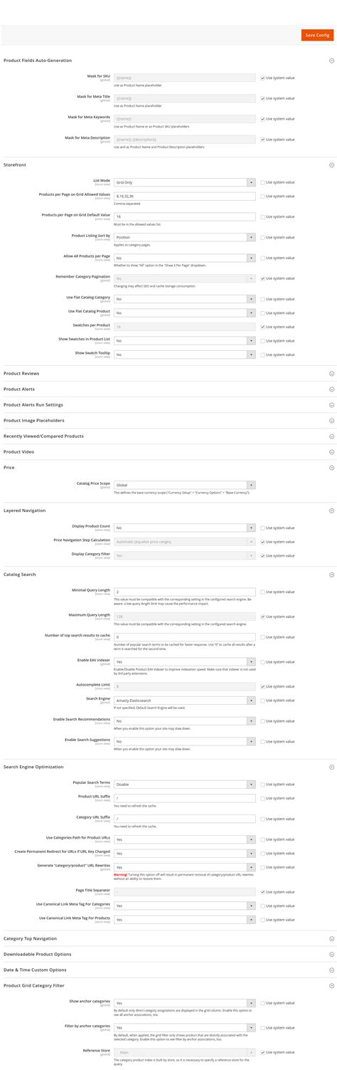 Url Rewrite Cardinality Issue · Issue 37689 · Magentomagento2 · Github