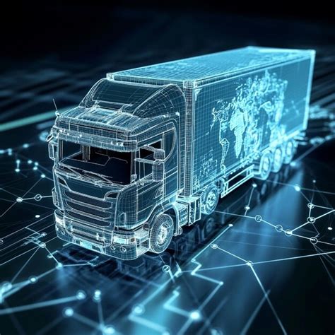 A Logistics Software Interface Showing Integration With Gps And Mapping