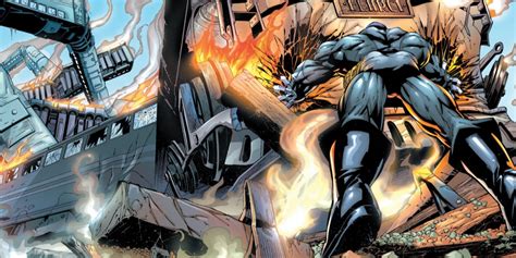 X Men Colossus Was Ultimate Marvels Mightiest Powerhouse